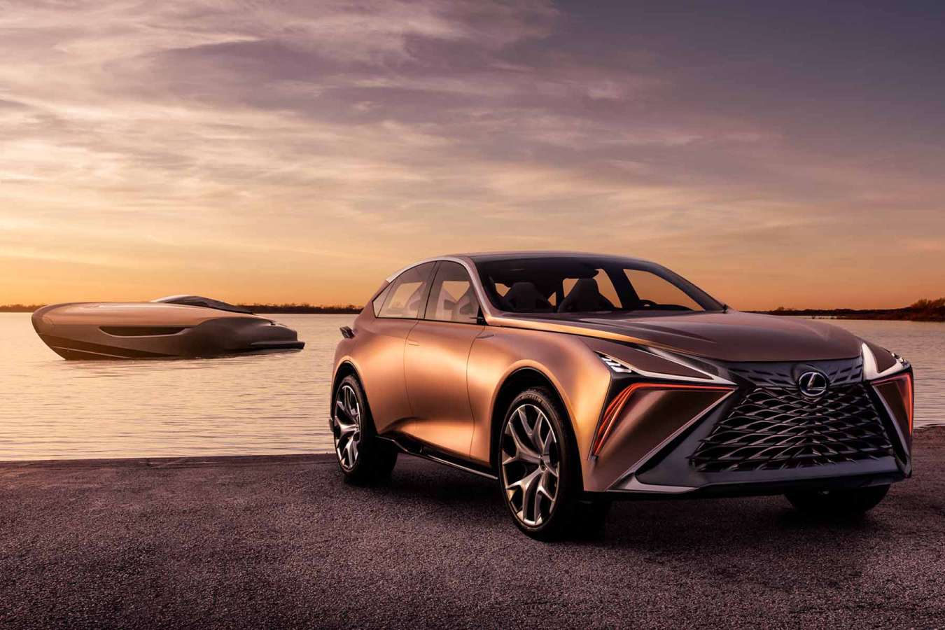 Le Lifestyle selon Lexus - INTEGRAL Motors