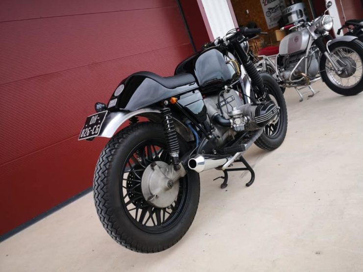 Road Burner - INTEGRAL Motors