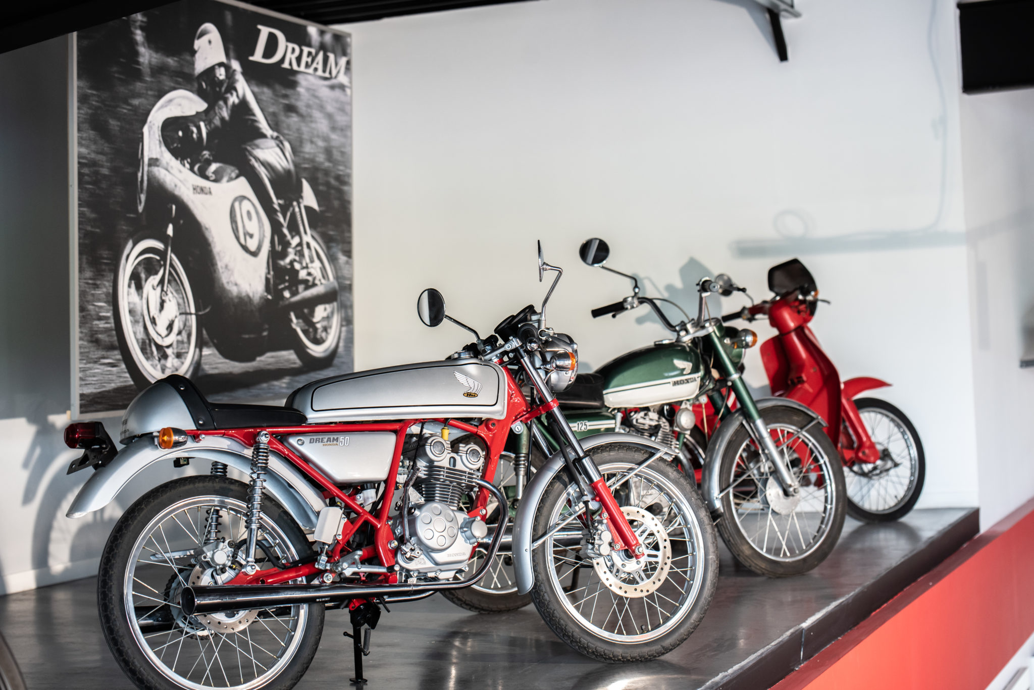 Honda 3C Motos / Dafy Speed - INTEGRAL Motors