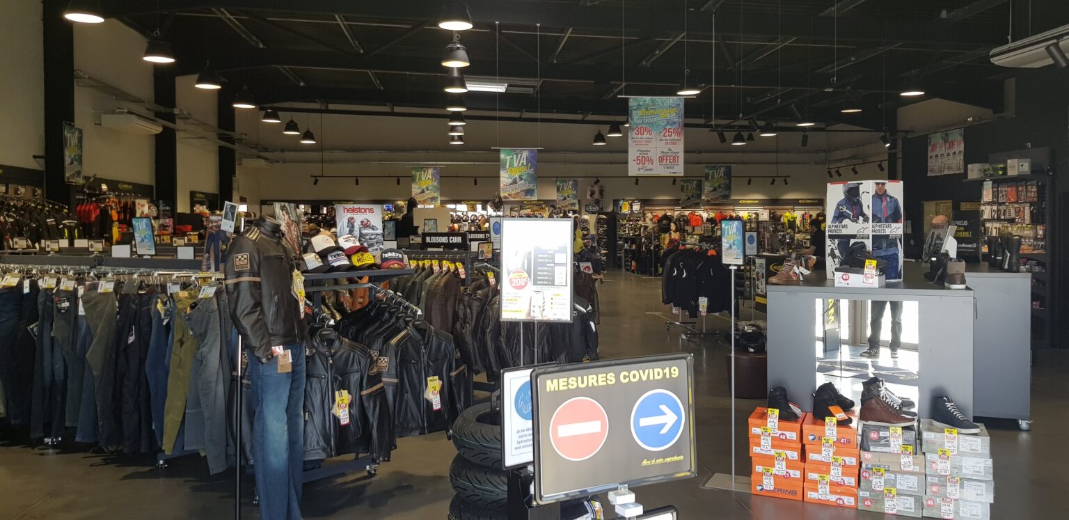 MAXXESS - Le géant de l’accessoire moto - INTEGRAL Motors
