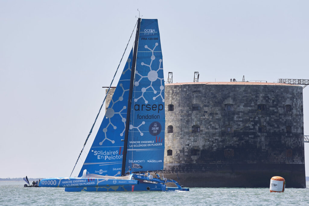 Pro Sailing Tour - INTEGRAL Motors