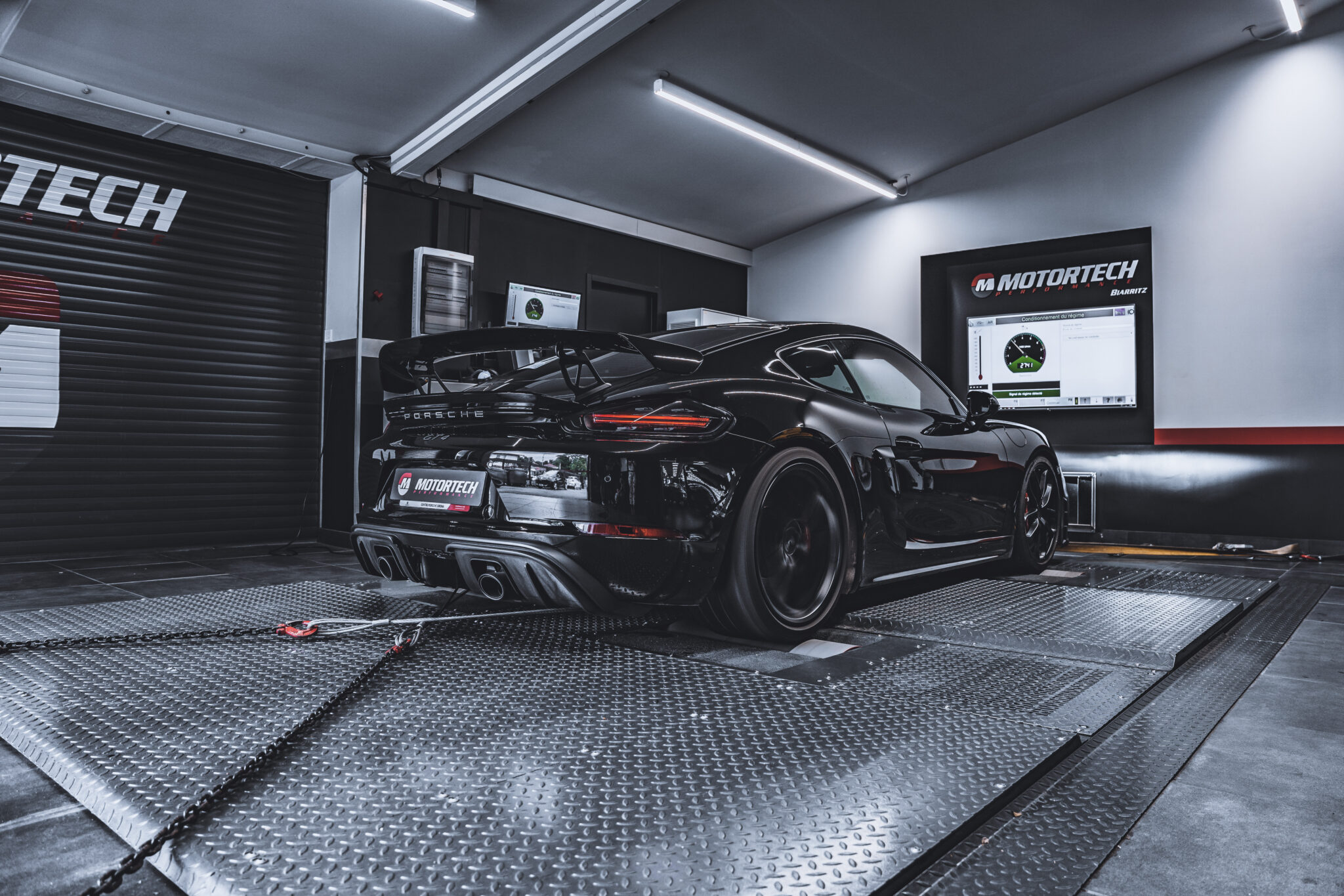 MotorTech & L4C - INTEGRAL Motors