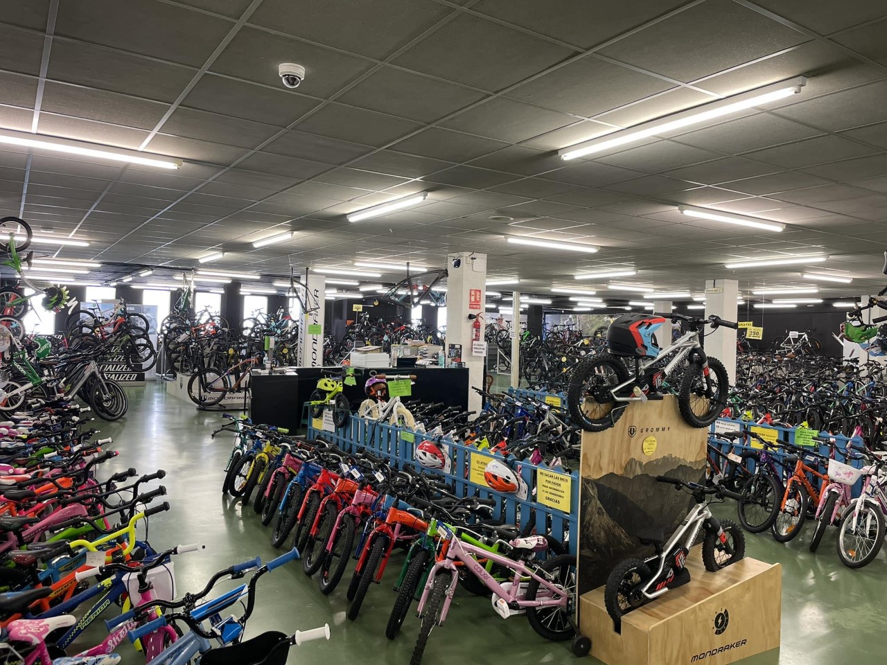 Oiartzun Bike - INTEGRAL Motors