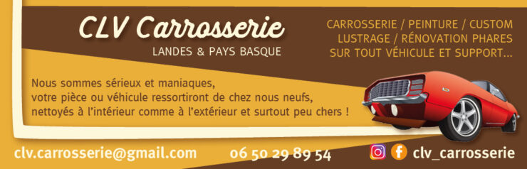 Clv Carrosserie - INTEGRAL Motors